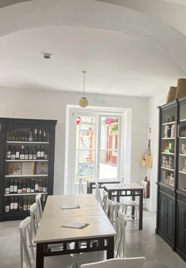 Coffee Shop - Casa Amor